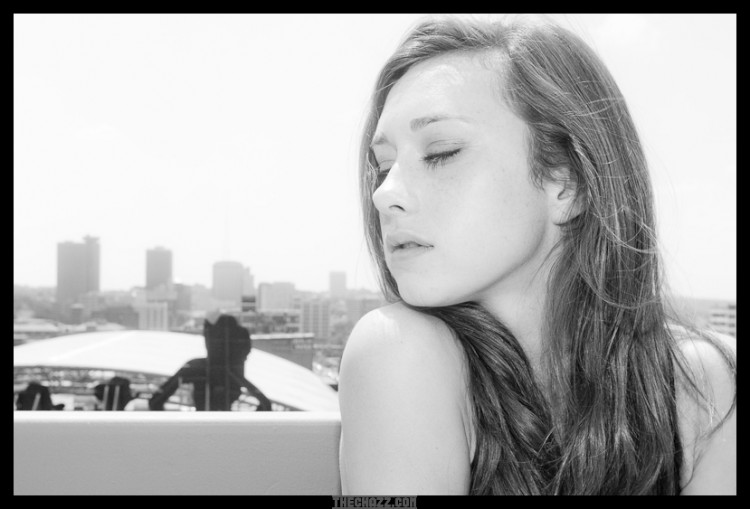 The Fiery Ginger, Angela Faith.. x2 • TheChazz.com