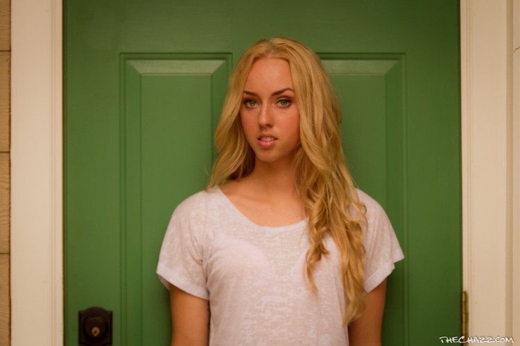 Jenise Returns! • TheChazz.com