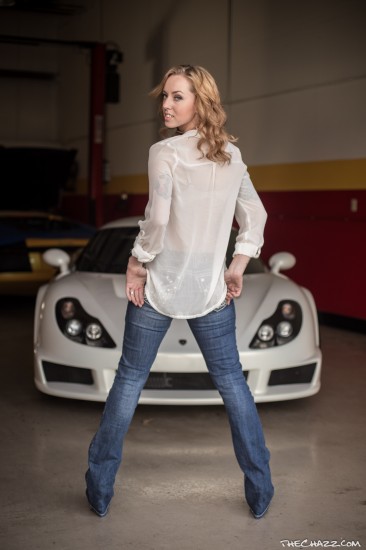 Jenise and the Rossion Q1 @ Black Horse • TheChazz.com