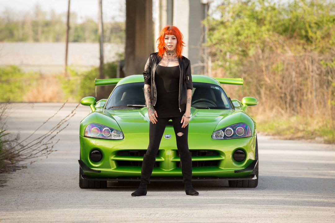 Verona and the ACR Viper • TheChazz.com